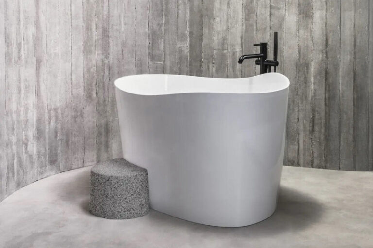 sculptural and ritual-inspired additions to roca’s ohtake collection