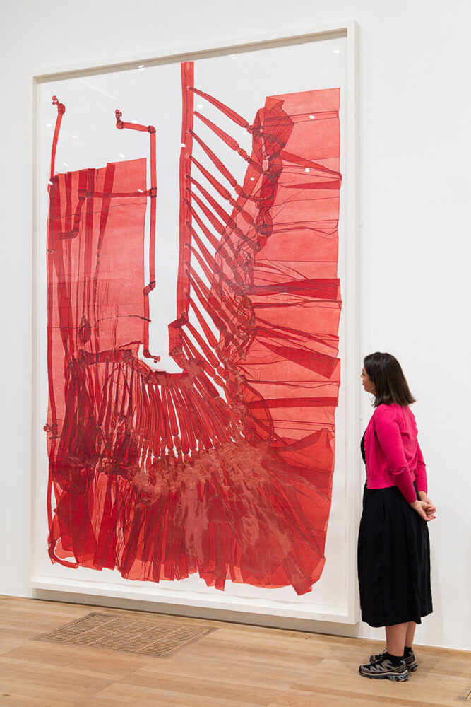 tate modern opens 'walk the house,' do ho suh's first major UK solo exhibition in 20 years