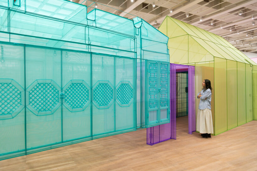 tate modern opens 'walk the house,' do ho suh's first major UK solo exhibition in 20 years