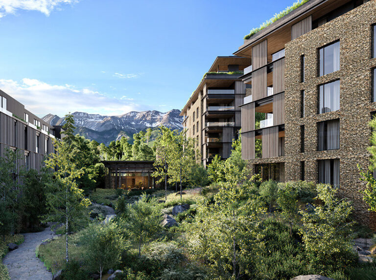 four seasons telluride reveals wellness-focused interiors by clements ...