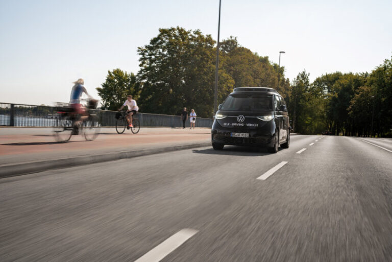 uber to deploy volkswagen’s autonomous electric vans in the US