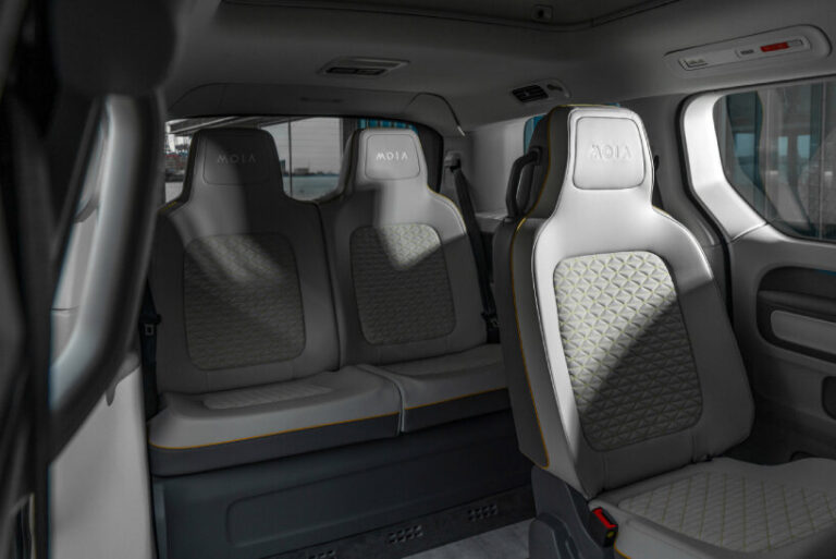 uber to deploy volkswagen’s autonomous electric vans in the US