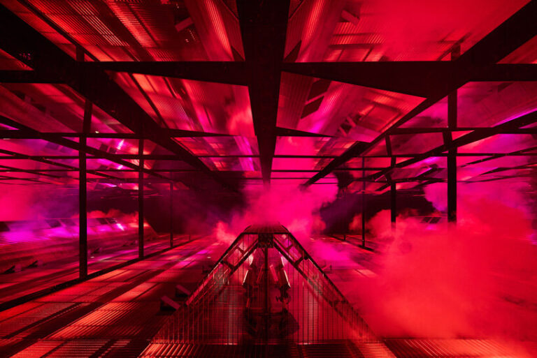 vans manifests invisible architecture of sound at milan design week 2025