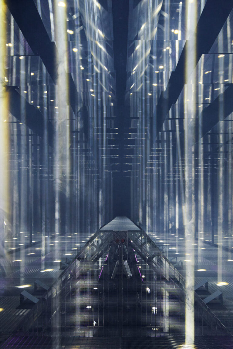 vans manifests invisible architecture of sound at milan design week 2025