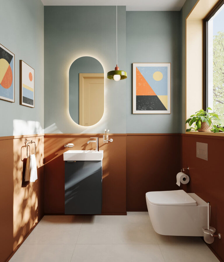 VitrA designs hyper clean bathrooms with smart technology