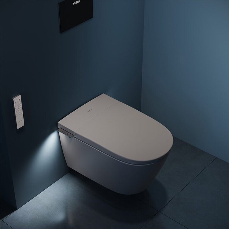 VitrA designs hyper clean bathrooms with smart technology