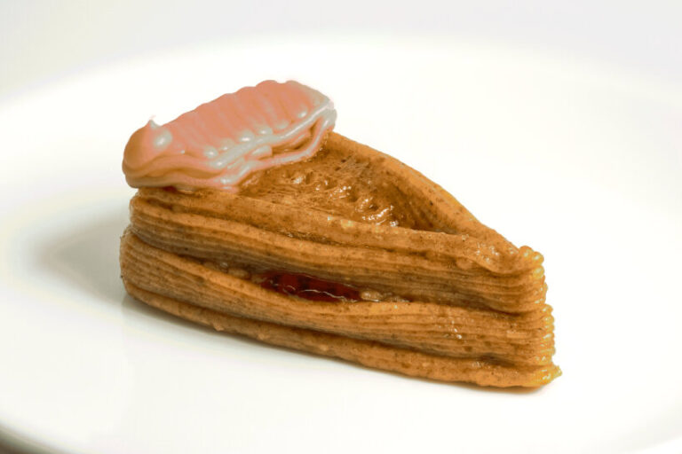 inside the future of food with 3D printed and software-made meals