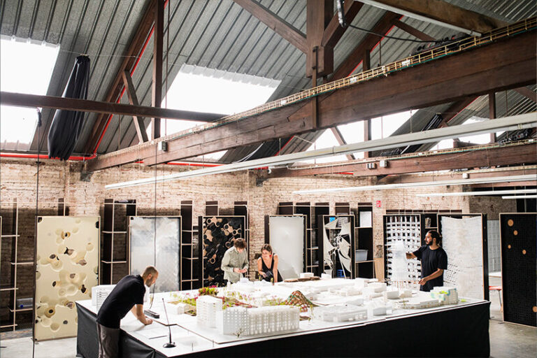 IAAC takes part barcelona's role as world capital of architecture 2026