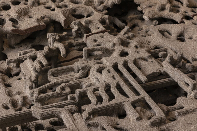 MVRDV’s winy maas on biotopia installation in venice biennale