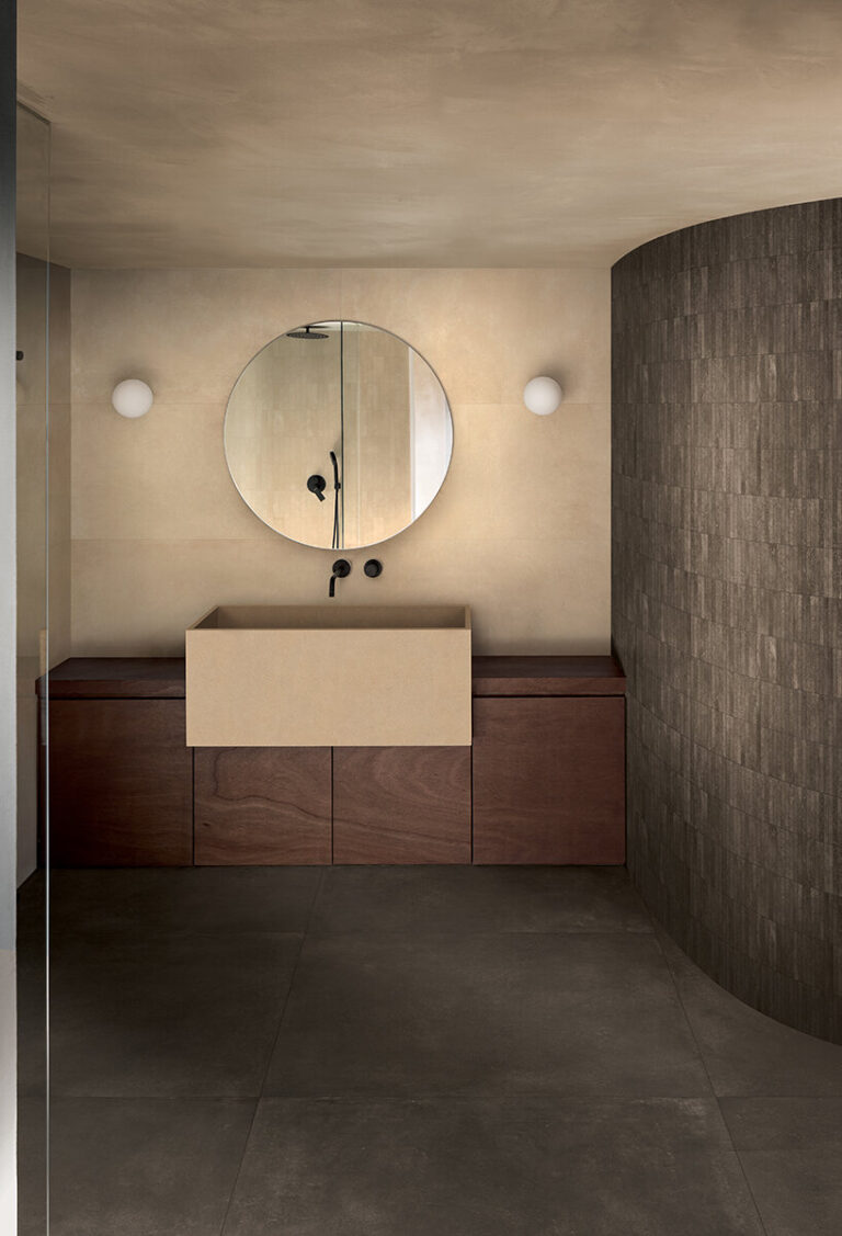 florim and matteo thun revive sensiterre collection with clay