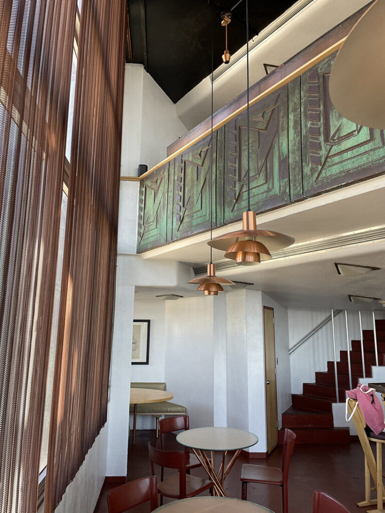 frank lloyd wright's price tower in oklahoma, is sold to new owners