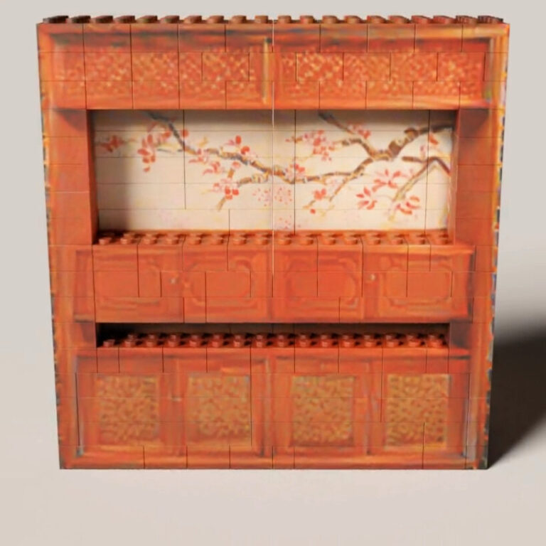 meet legoGPT, the ‘chatGPT’ for your own LEGO designs