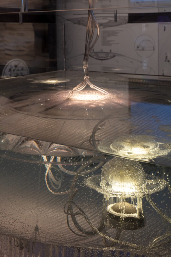 clouds architecture office imagines underwater city in mars for venice ...