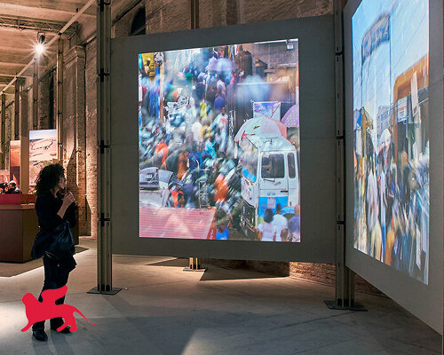 bas smets on building plant-filled biospheres in venice biennale