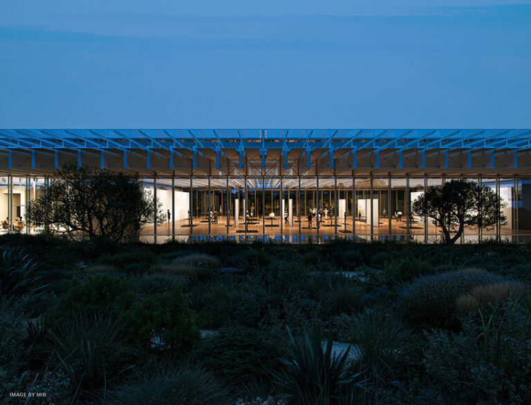 renzo piano to design KYKLOS arts and culture center in piraeus