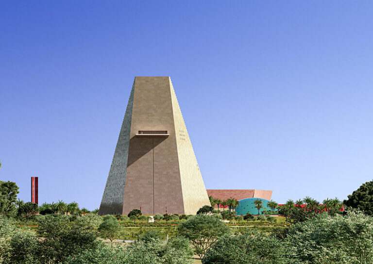 bofill arquitectura's royal arts complex takes shape in riyadh