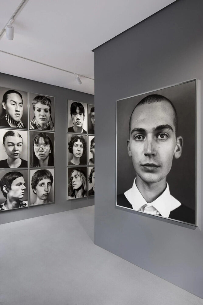 acne studios launches first permanent gallery space in paris