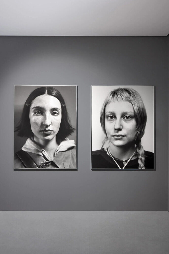 acne studios launches first permanent gallery space in paris