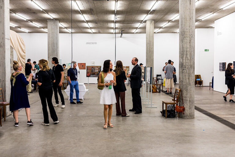 designboom's guide to basel art week 2025