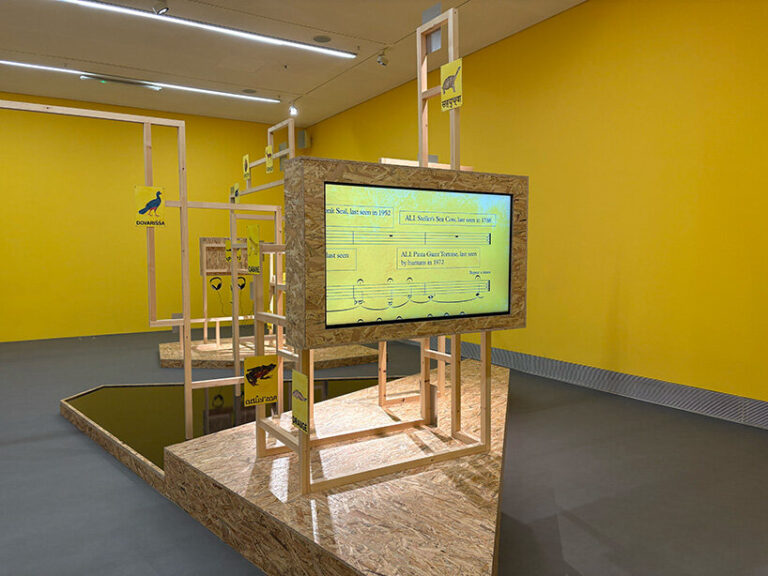 katerina gregos on curating EMST's 'why look at animals?' show