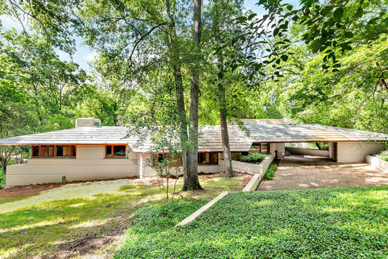 mississippi museum of art obtains frank lloyd wright's fountainhead