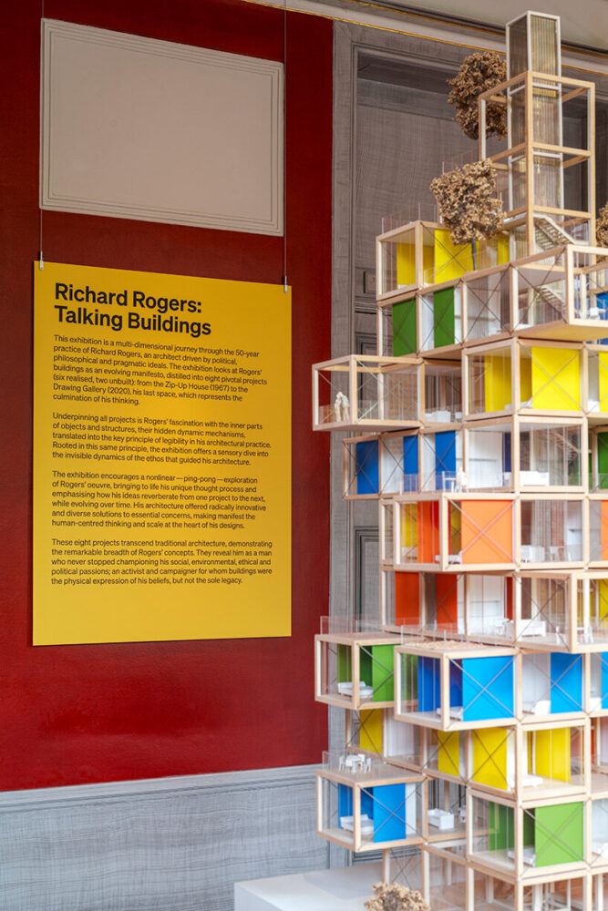 london’s sir john soane’s museum unpacks richard rogers’ icons