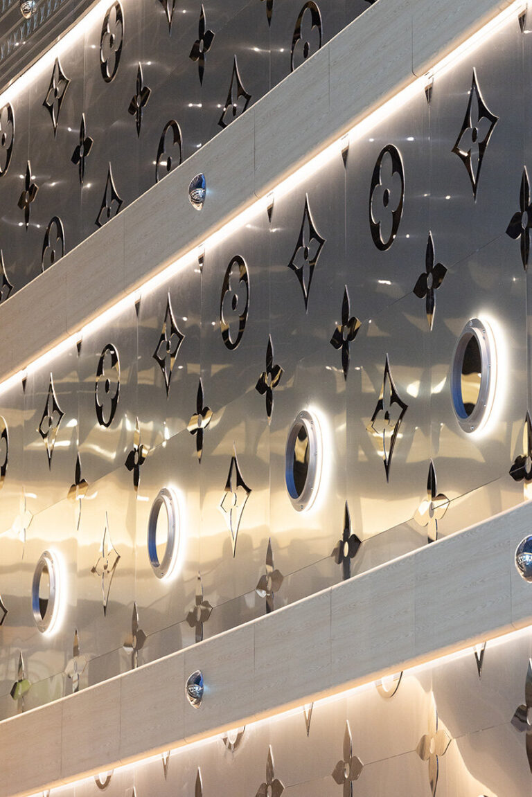 louis vuitton ship brings OMA-designed exhibition to shanghai