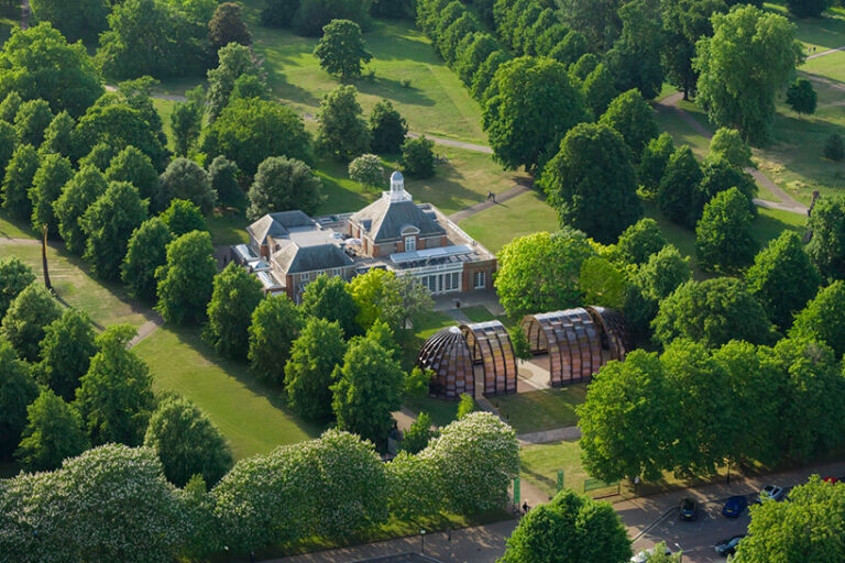 marina tabassum on her 2025 serpentine pavilion design