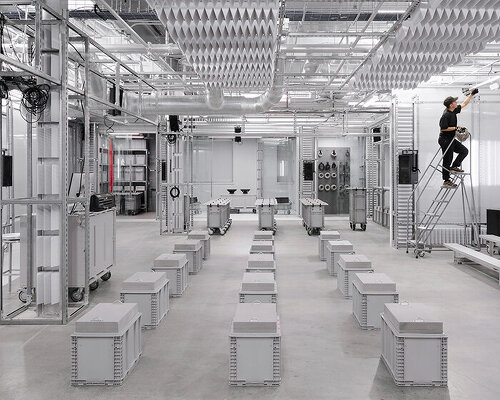 modular design | designboom.com