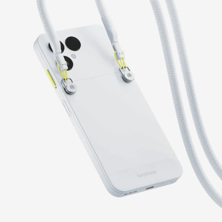 modular fairphone gen 6 features changeable backplates