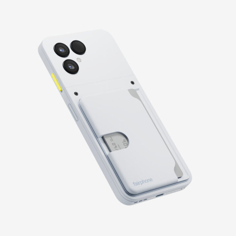 modular fairphone gen 6 features changeable backplates