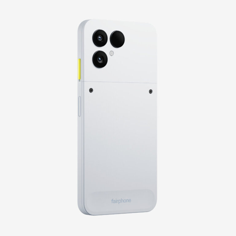 modular fairphone gen 6 features changeable backplates