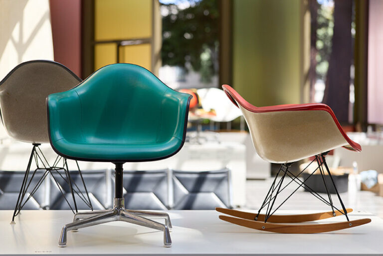 charles and ray eames's final works get closer look at major san francisco exhibition