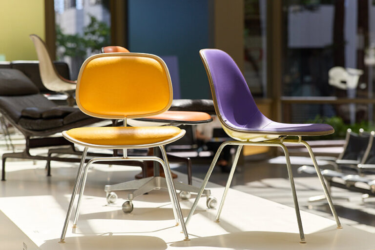 charles and ray eames's final works get closer look at major san francisco exhibition