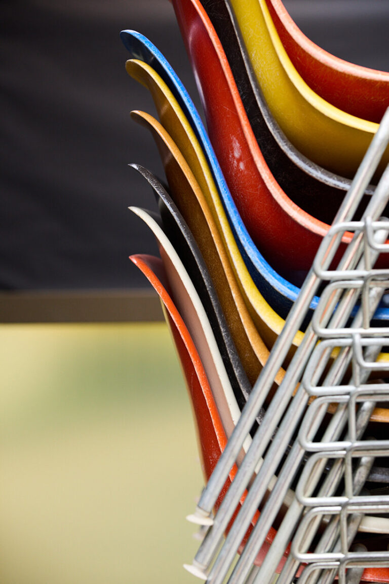 charles and ray eames's final works get closer look at major san francisco exhibition