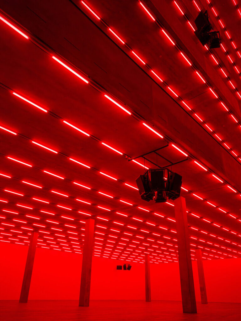 steve mcqueen brings bass installation to schaulager basel