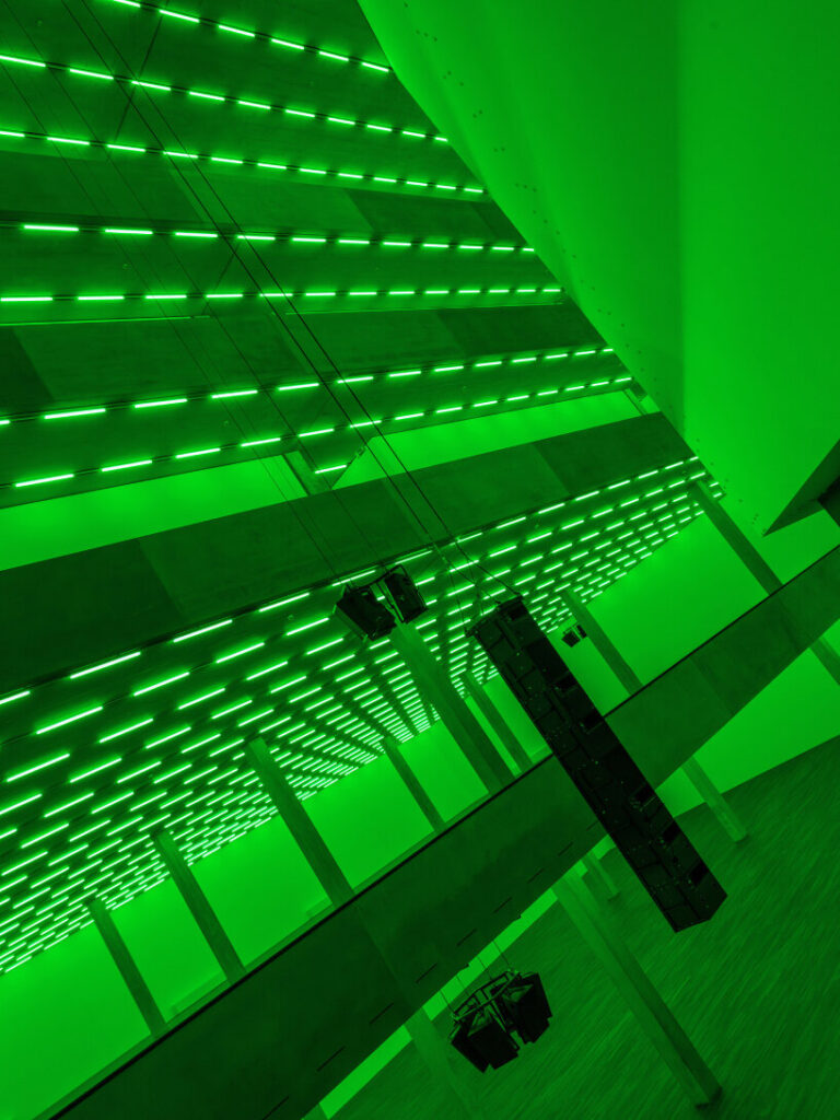 steve mcqueen brings bass installation to schaulager basel