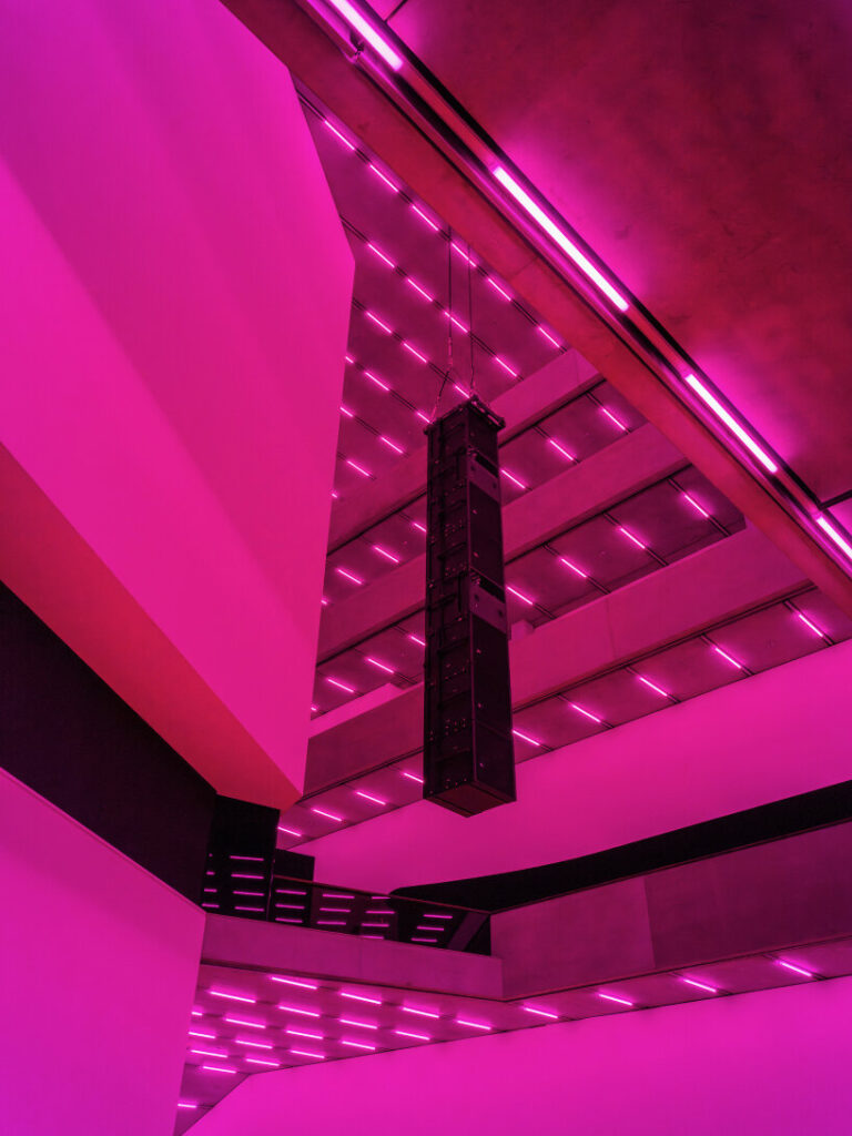 steve mcqueen brings bass installation to schaulager basel