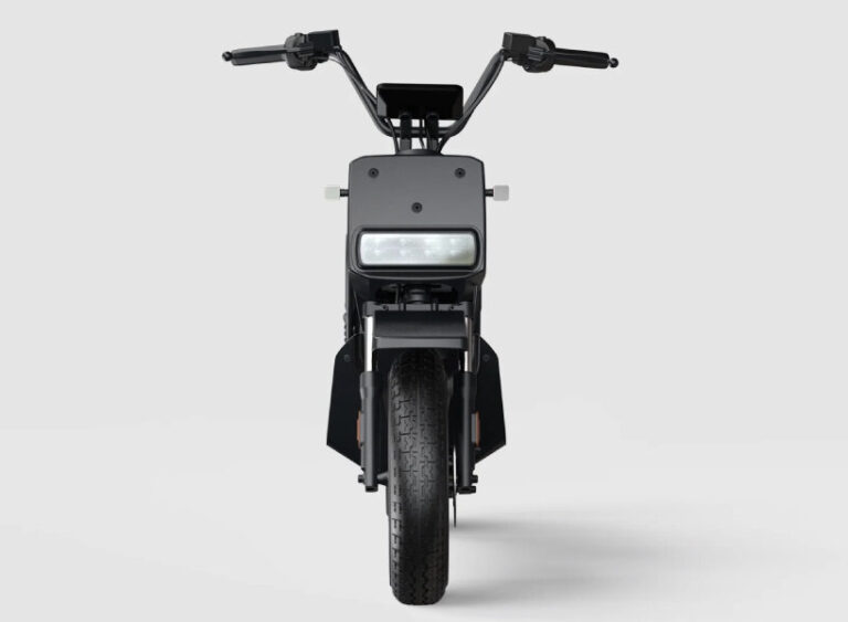 teenage engineering designs first-ever electric moped with vässla