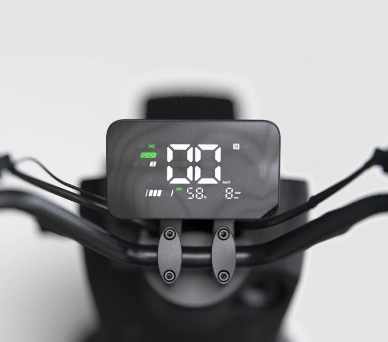 teenage engineering designs first-ever electric moped with vässla