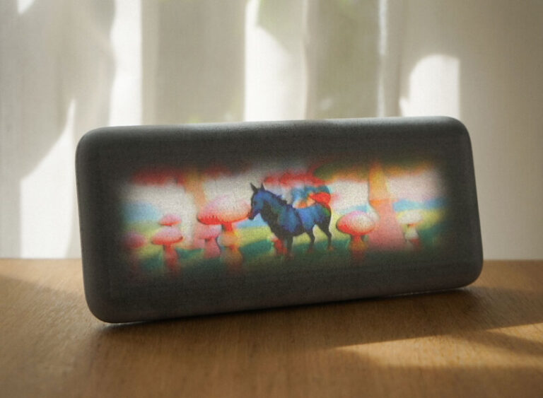 AI device dream recorder replays what user visualized in their sleep