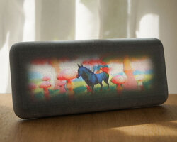 iKKo’s mindone is card-sized AI smartphone with rotatable camera