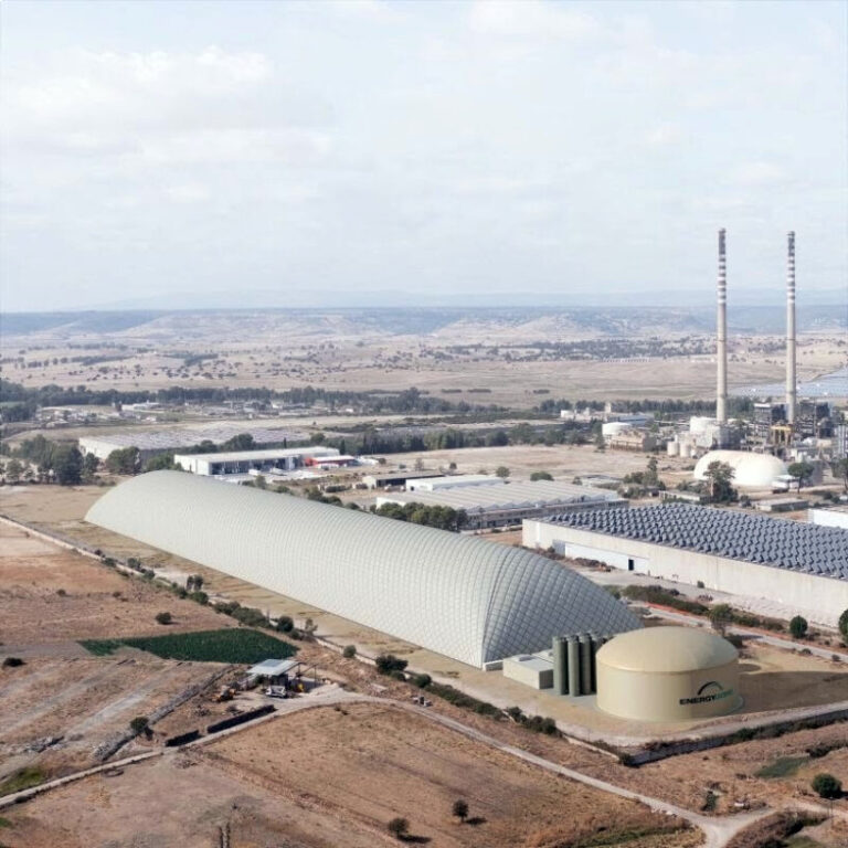 CO₂ battery, the carbon-free energy dome google plans to deploy