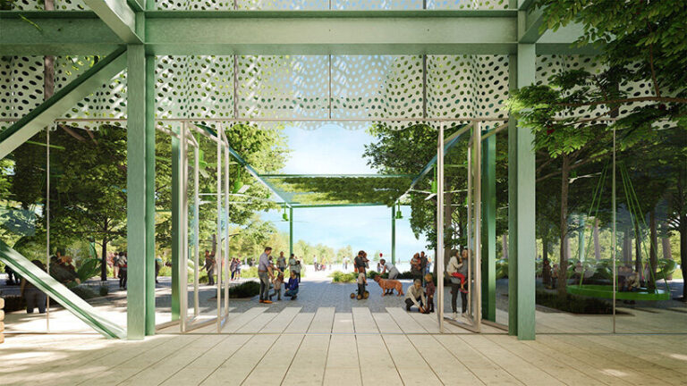 connecticut power plant to be repurposed by bjarke ingels group