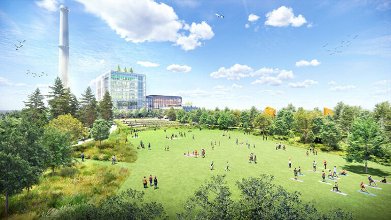 connecticut power plant to be repurposed by bjarke ingels group