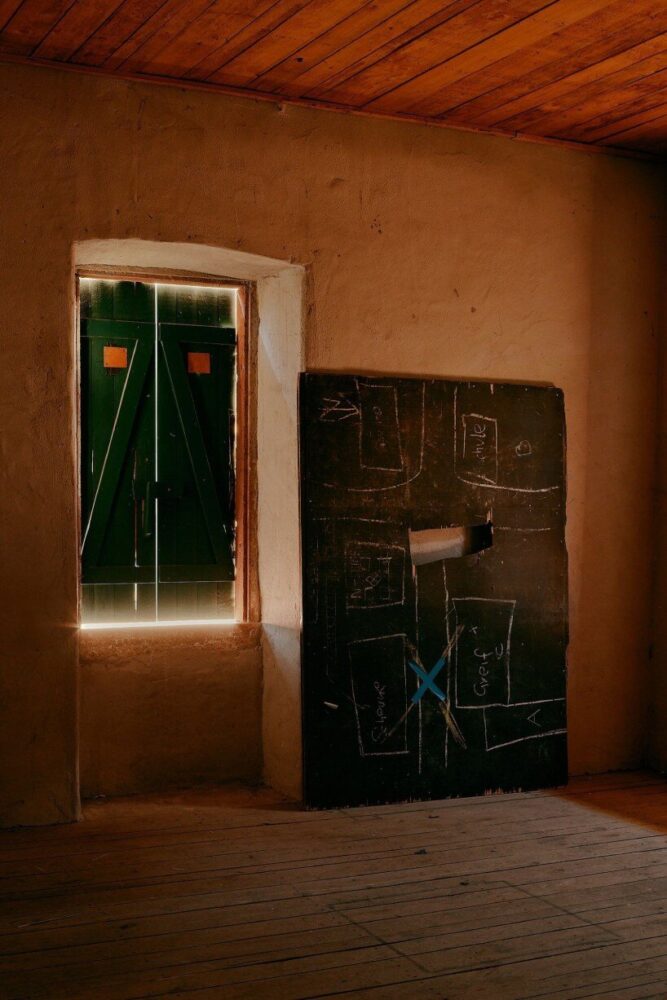 david altrath captures eerie stillness of bonnland village in germany