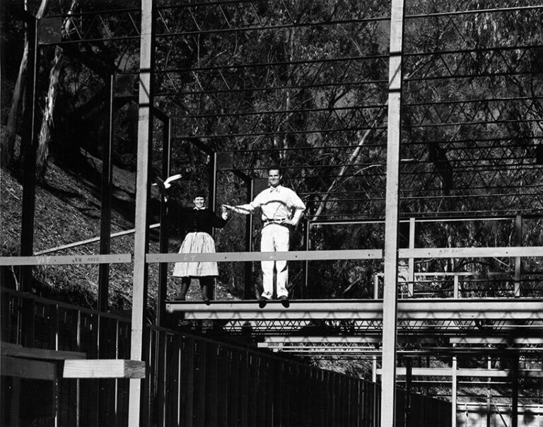 eames house reopens in los angeles with global foundation launch