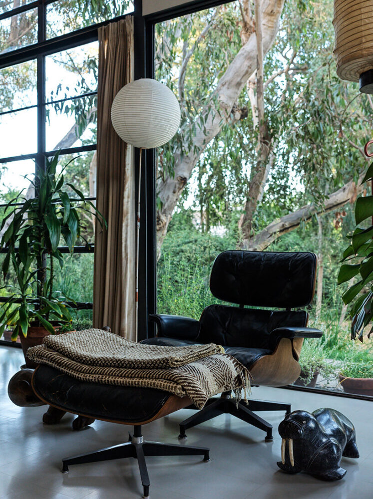 eames house reopens in los angeles with global foundation launch