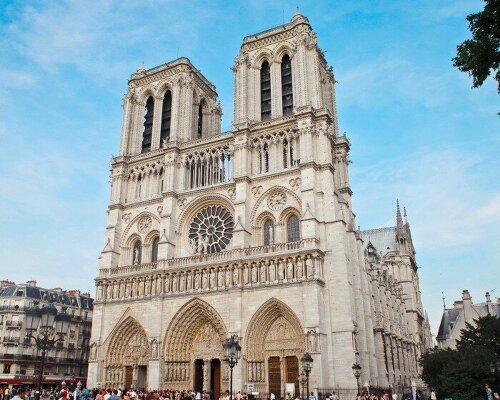 shepherd studio imagines a giant inflatable to float above notre dame