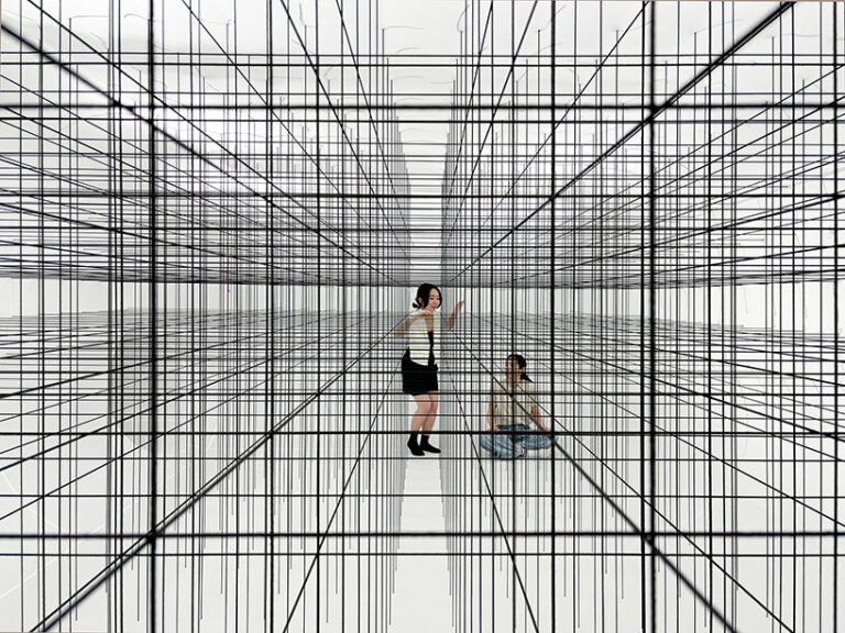 numen/for use suspends net worlds in cmp museum in taiwan